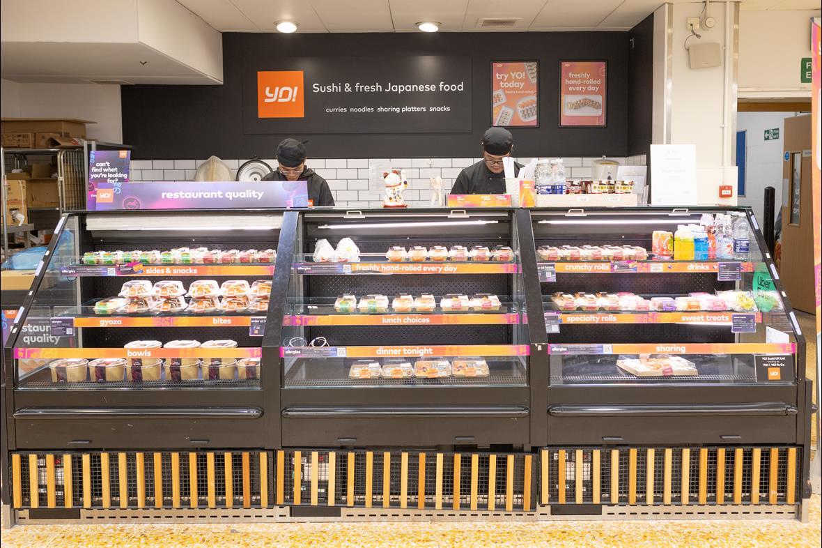 Solihull’s best supermarket in mystery shop is 68,000 sq ft Tesco Extra ...